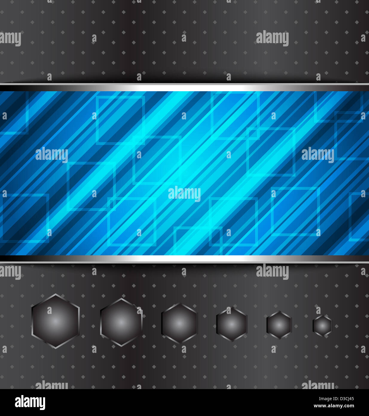 Illustration techno abstract background, striped texture Stock Photo ...
