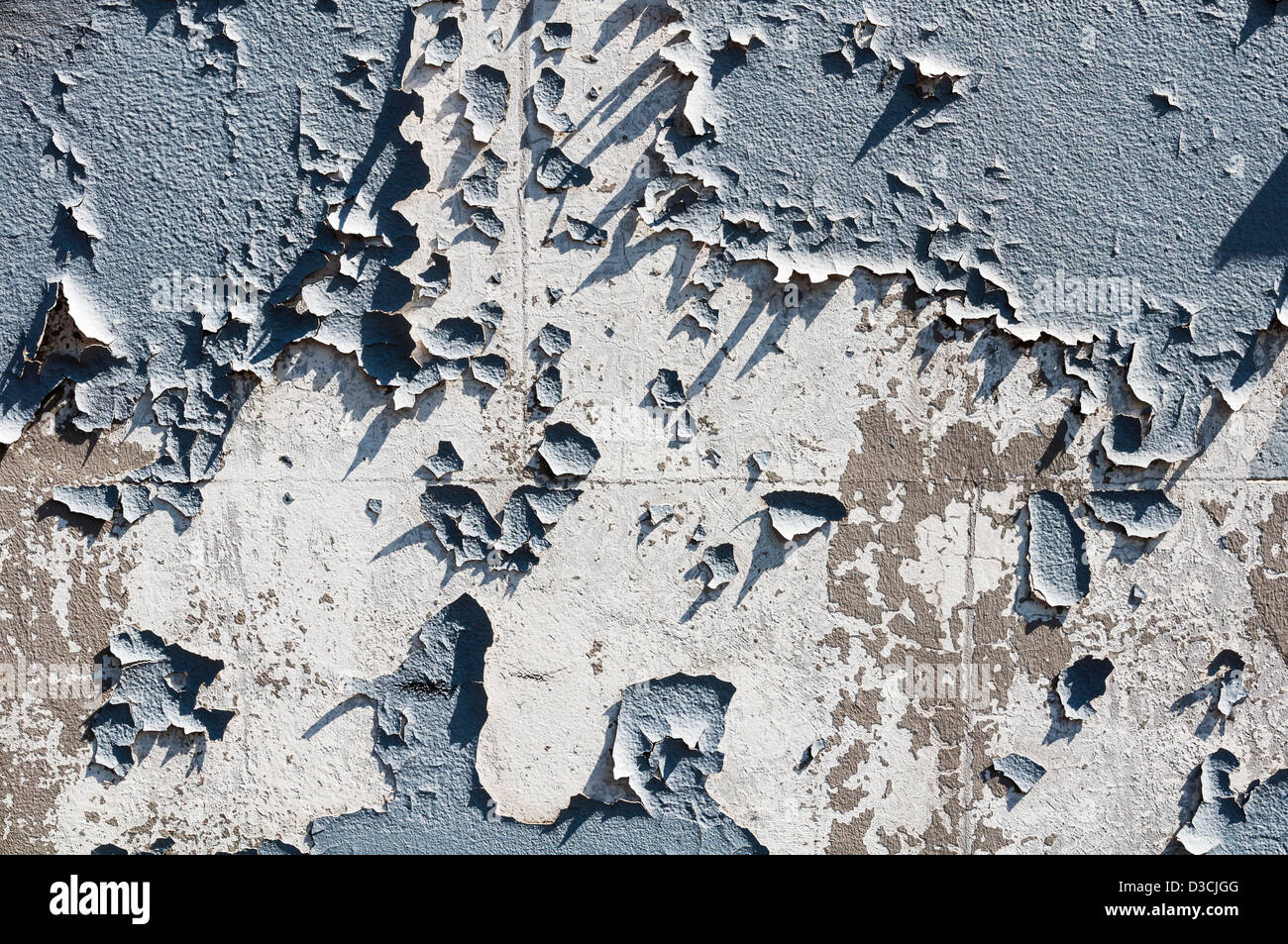 Grunge background with peeling paint, texture Stock Photo - Alamy