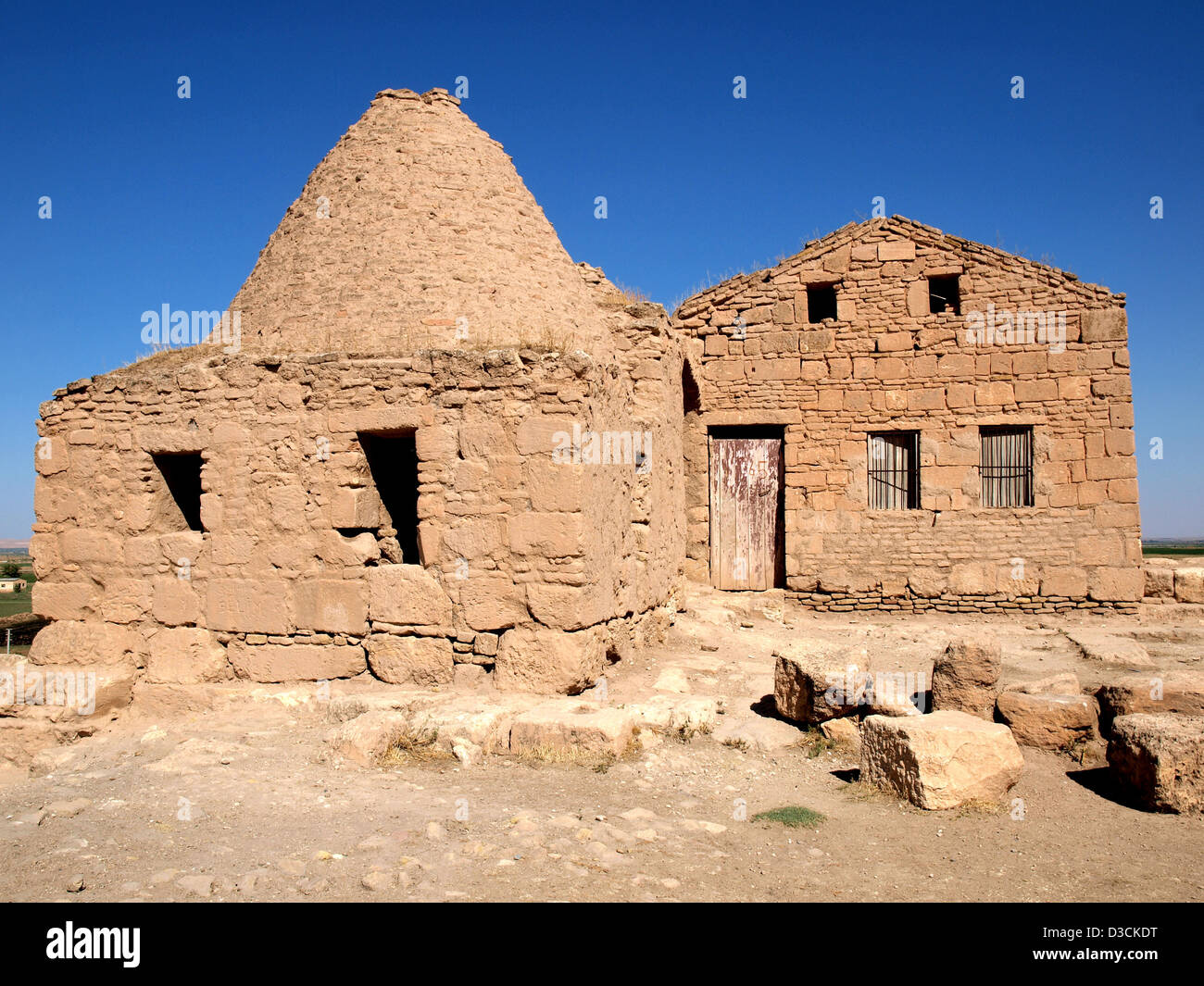 Ancient Mesopotamia Homes