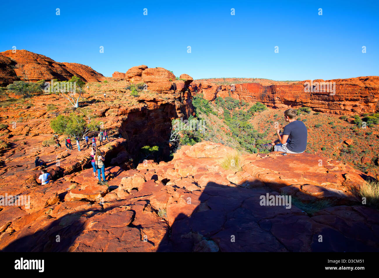 Kings Canyon Northern Territory Central Australia Stock Photo - Alamy Kings Canyon Northern Territory Central Australia Stock Photo - Alamy