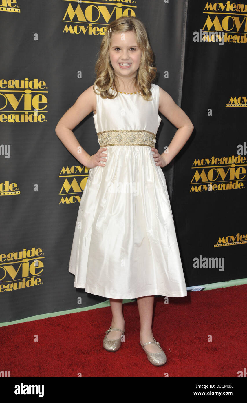 Los Angeles, California, U.S. Feb. 15, 2013 . Kala Kennedy attending ...