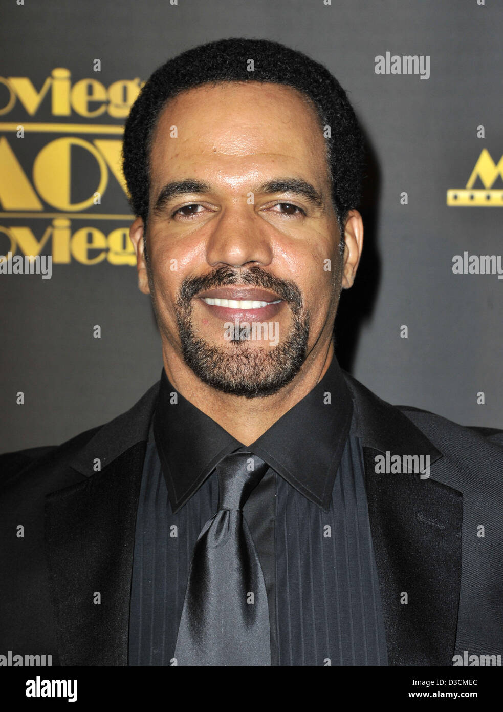 Los Angeles, California, U.S. Feb. 15, 2013 . Kristoff St. John ...