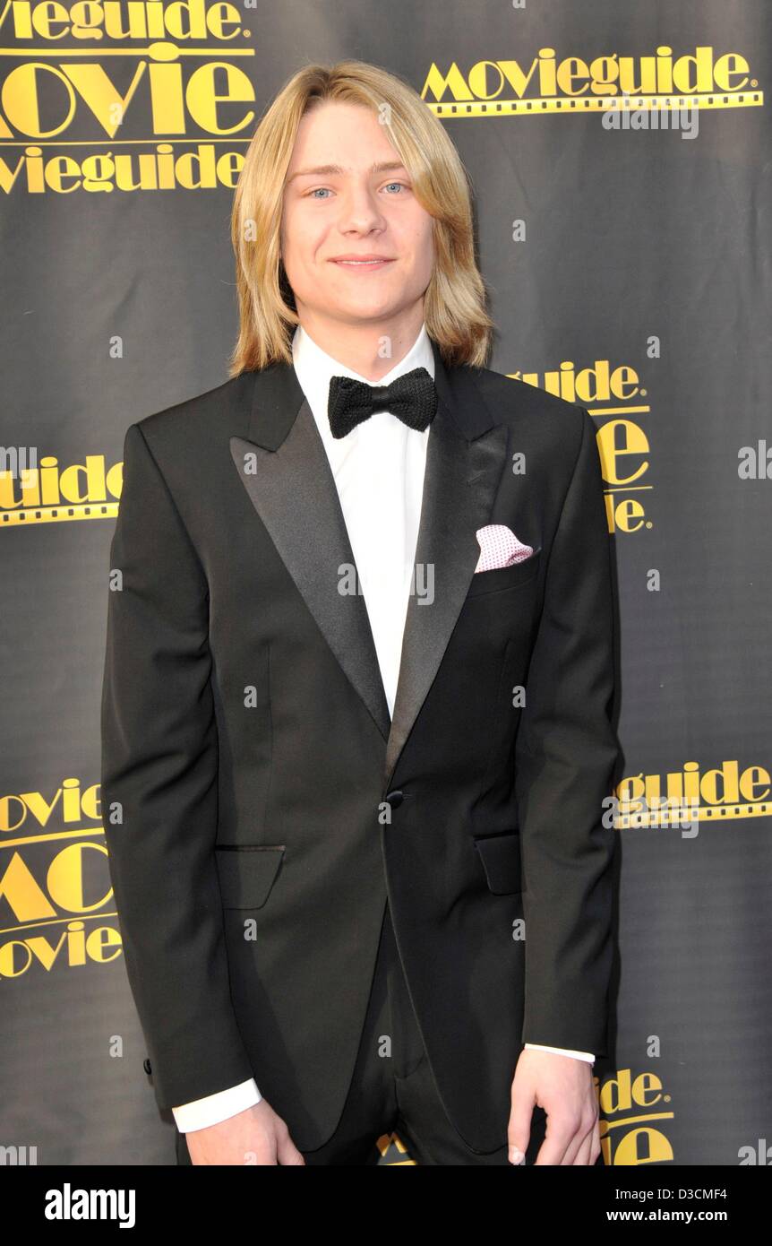 Lou Wagner at arrivals for The 21st Annual Movieguide Awards, Universal ...