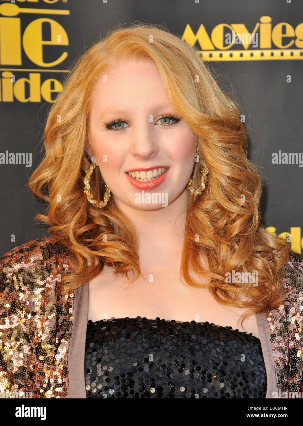 Elizabeth Stanton at arrivals for The 21st Annual Movieguide Awards ...