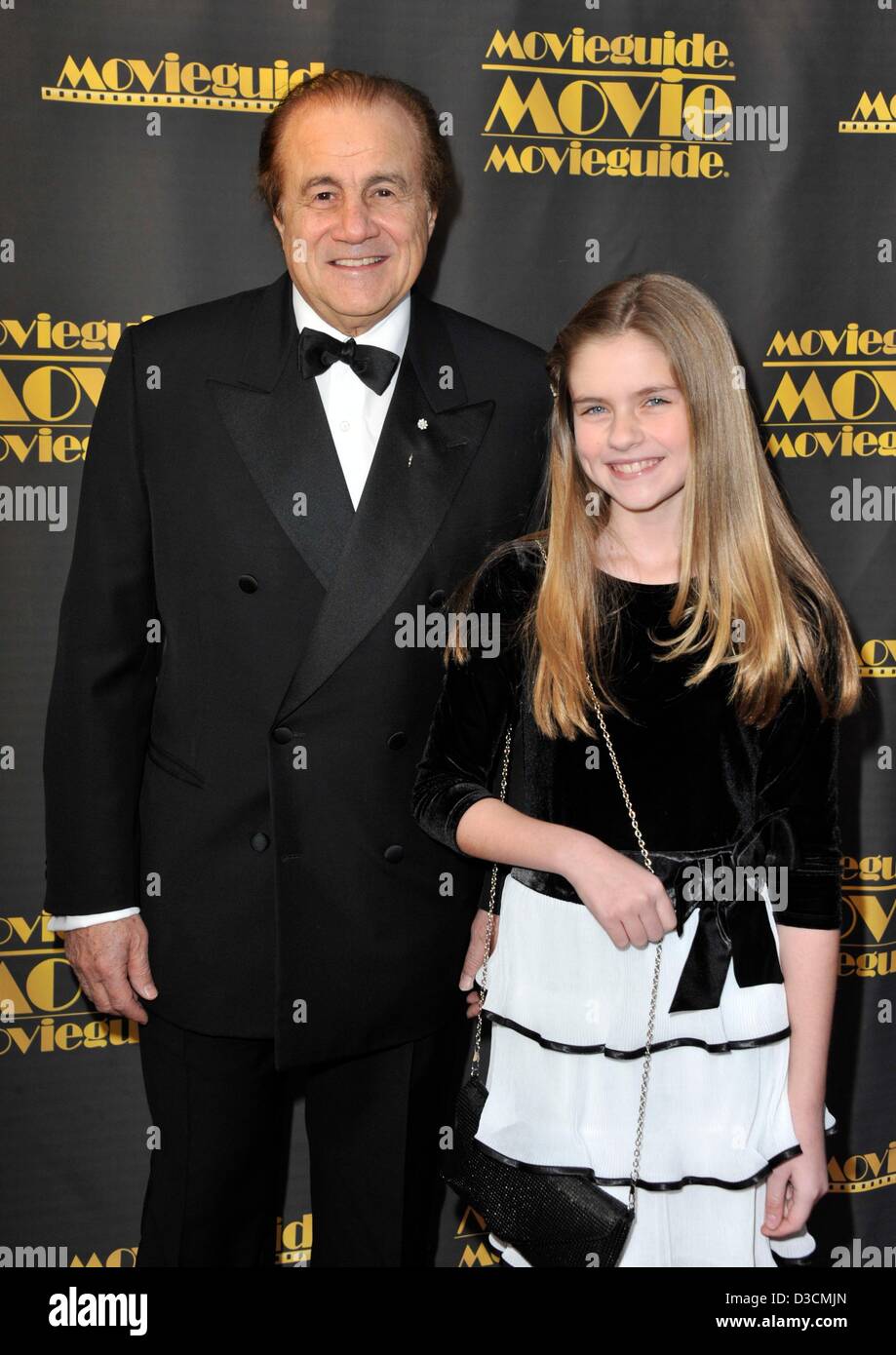 Larry Thompson, Taylor Thompson at arrivals for The 21st Annual ...