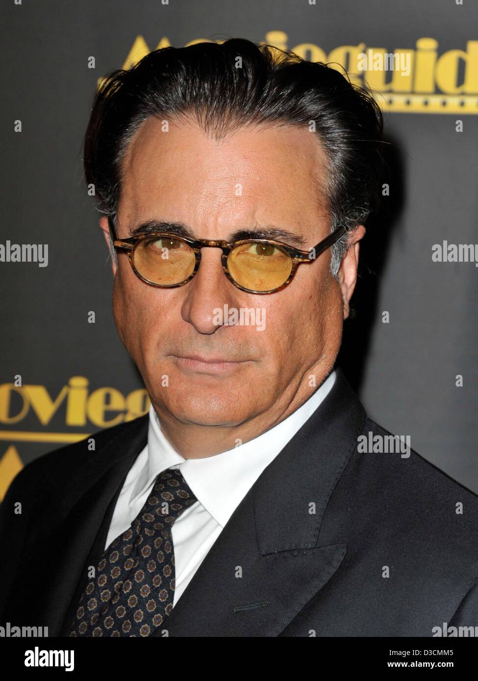 Andy Garcia at arrivals for The 21st Annual Movieguide Awards ...