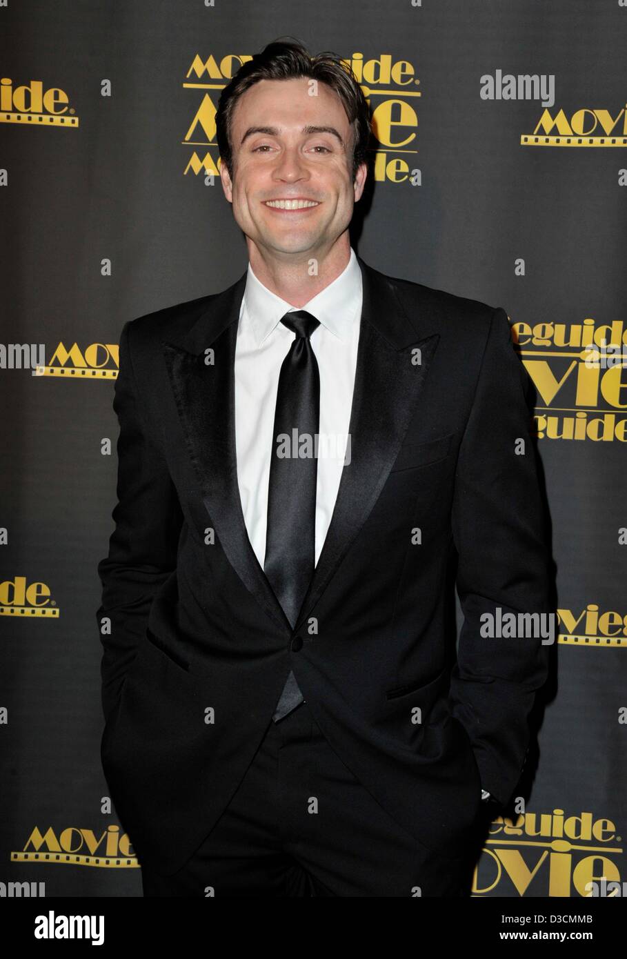 Daniel Goddard at arrivals for The 21st Annual Movieguide Awards ...