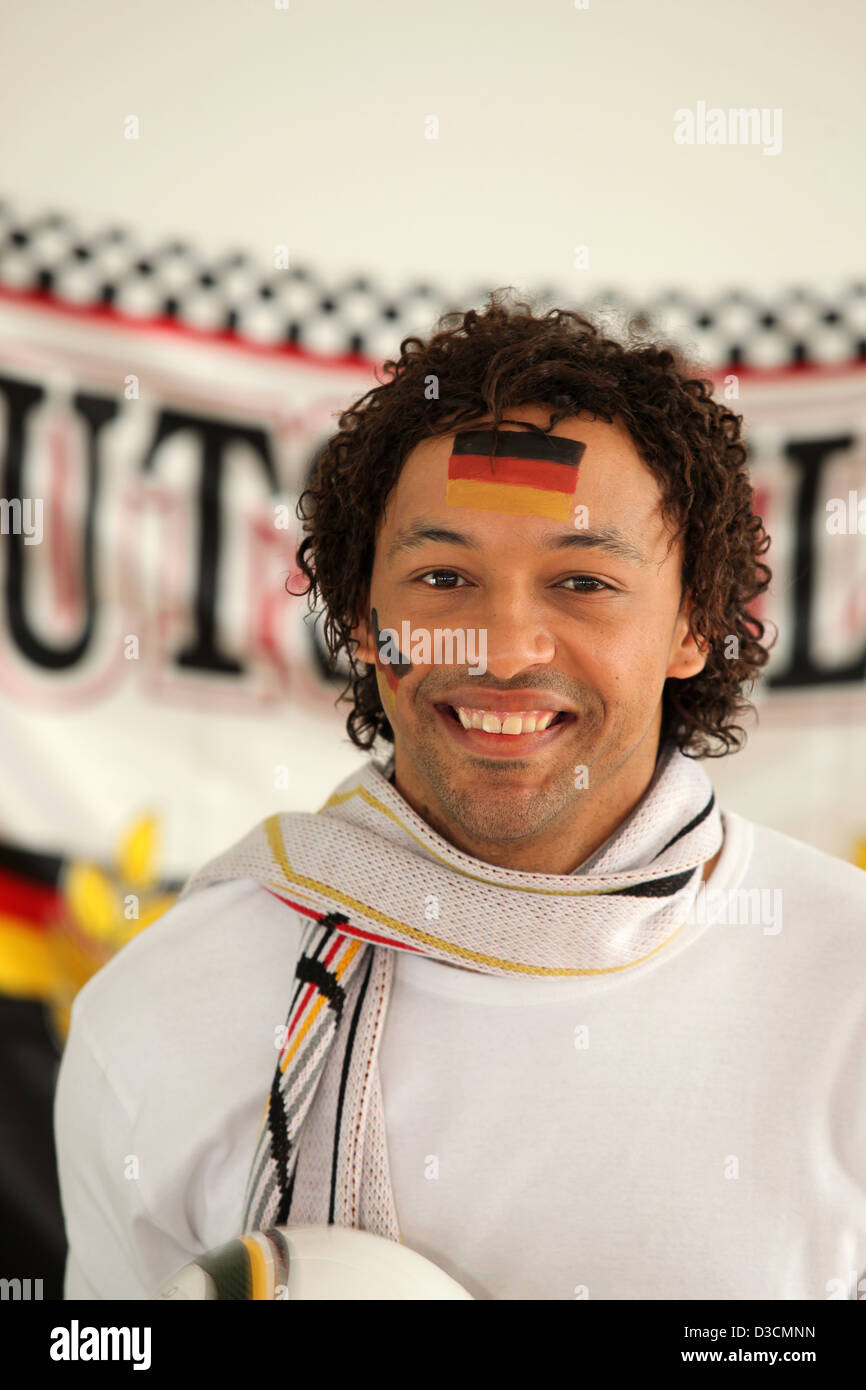 Dark skinned germany hi-res stock photography and images - Alamy