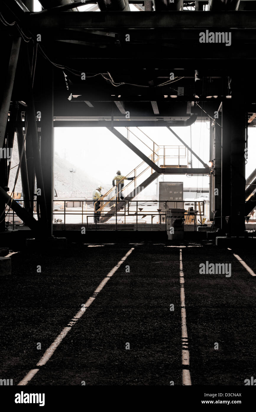 Australian construction workers hi-res stock photography and images - Alamy
