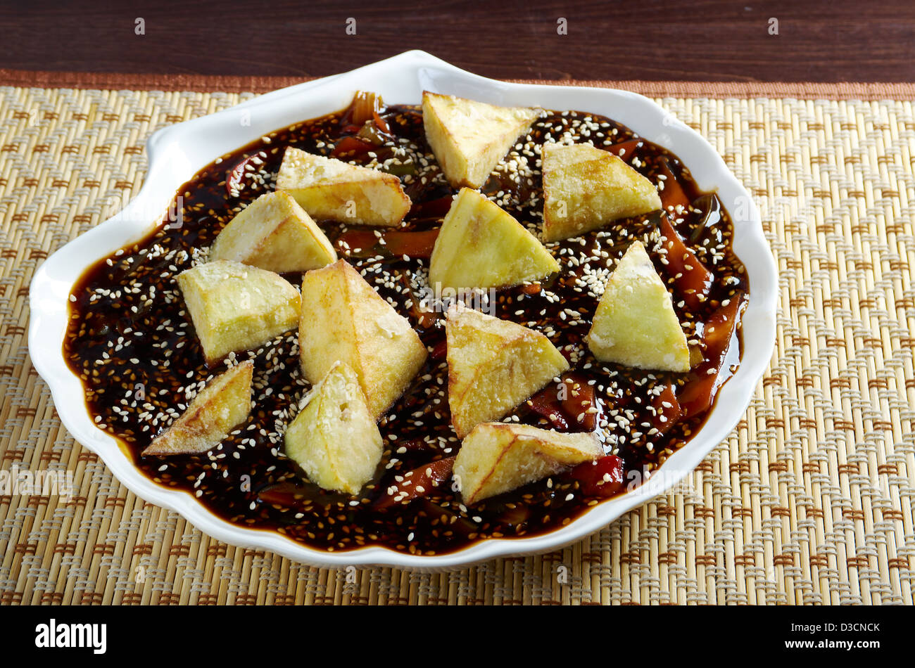eggplants soya sauce.chinese cuisine Stock Photo - Alamy eggplants soya sauce.chinese cuisine Stock Photo - Alamy