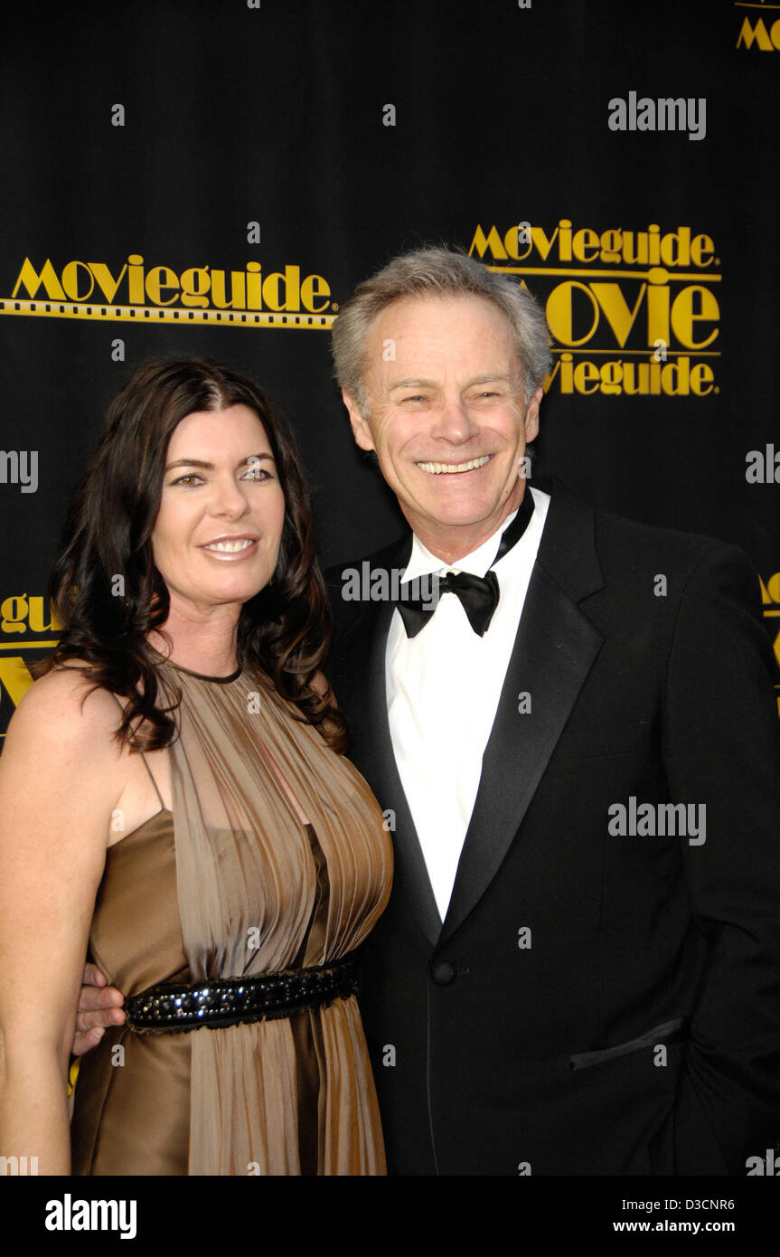 Hollywood, California, U.S. Feb. 15, 2013 Teresa Rogers and Tristan ...