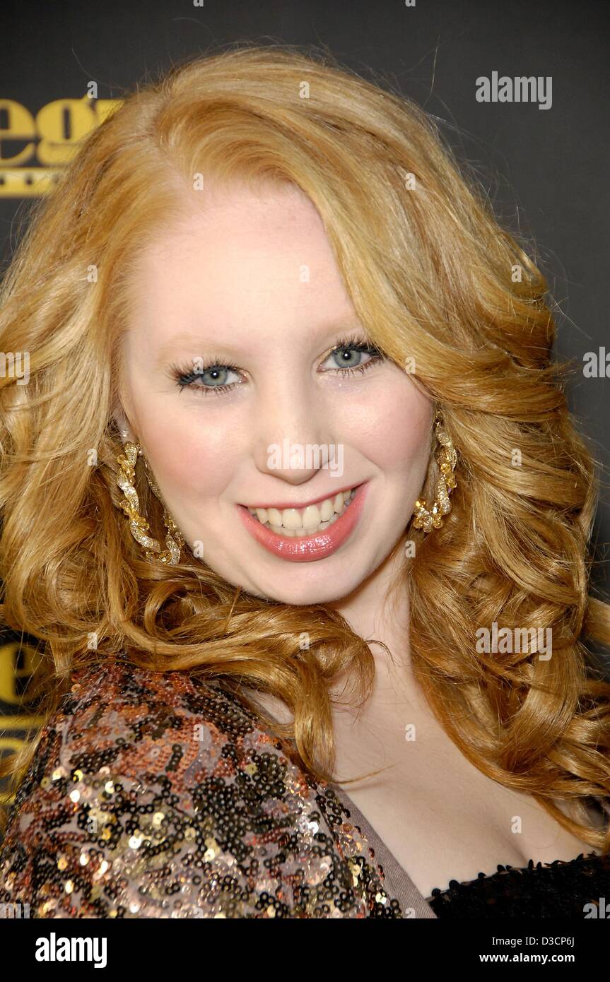 Elizabeth Stanton at arrivals for The 21st Annual Movieguide Awards ...