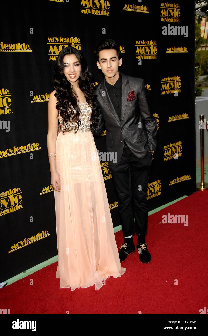 Savannah Hudson, Brandon Hudson at arrivals for The 21st Annual ...