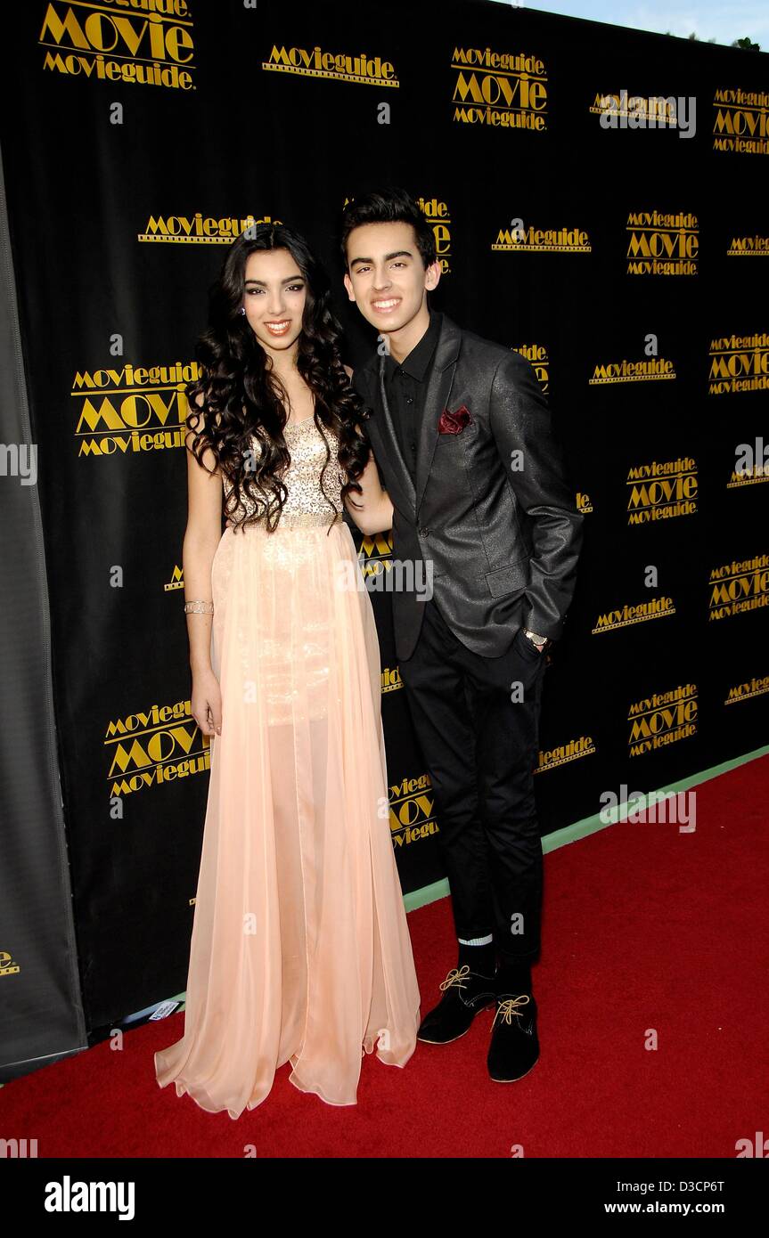 Savannah Hudson, Brandon Hudson at arrivals for The 21st Annual ...