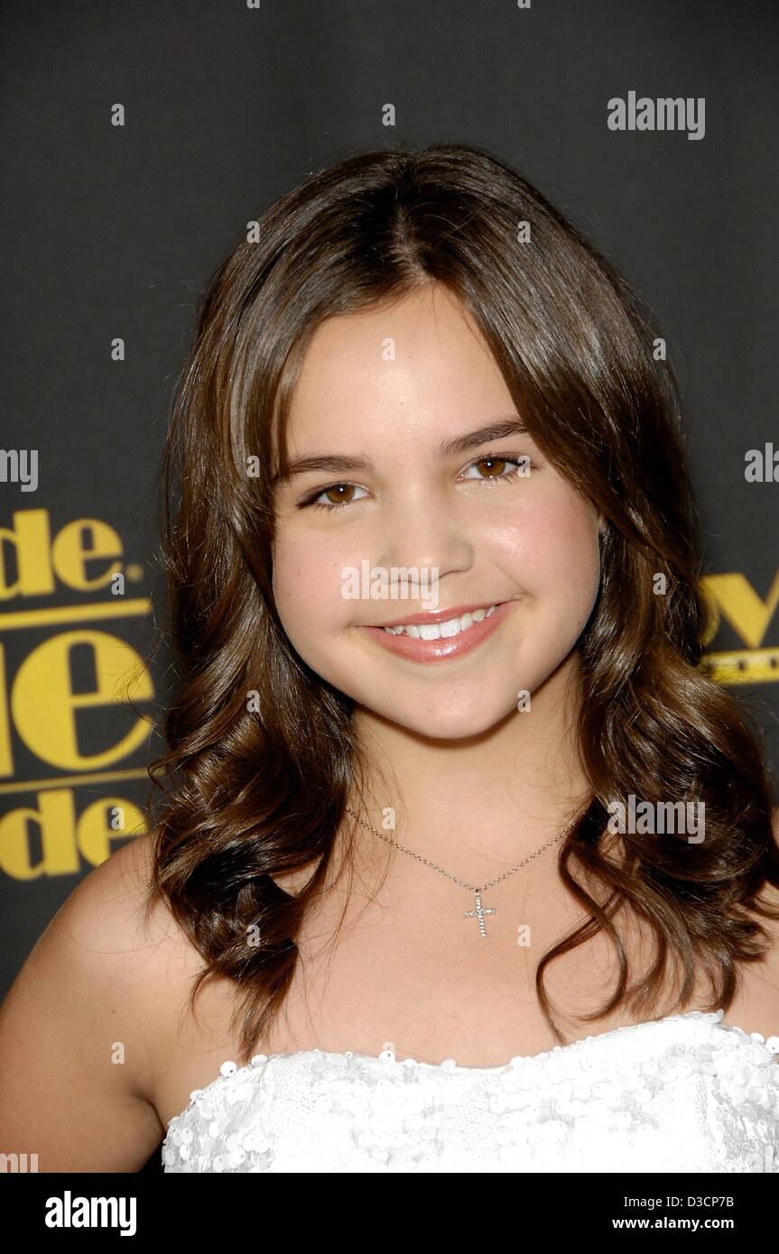 Bailee Madison at arrivals for The 21st Annual Movieguide Awards ...