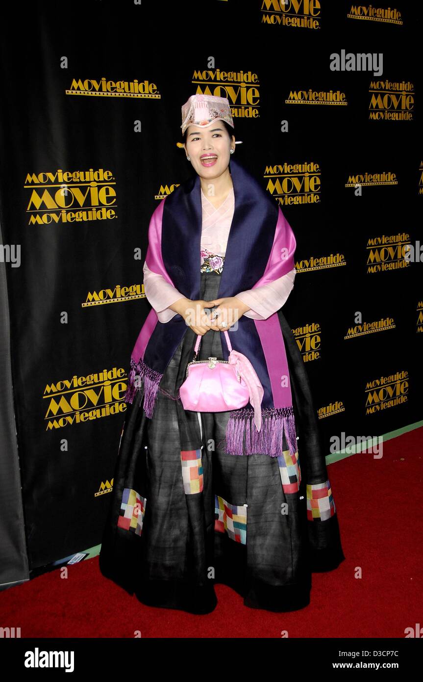Veronica Choi at arrivals for The 21st Annual Movieguide Awards ...
