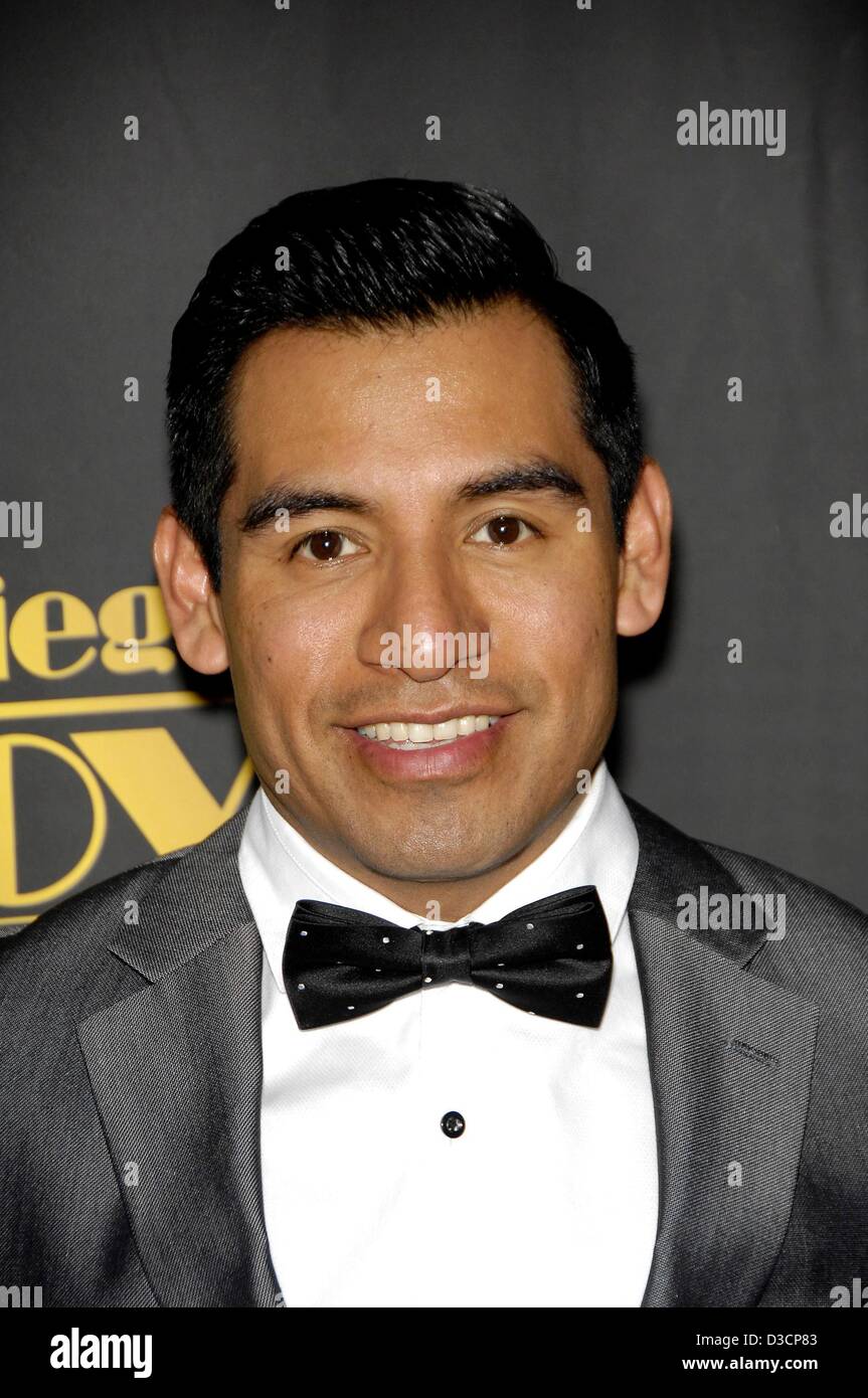 Eloy Mendez at arrivals for The 21st Annual Movieguide Awards ...
