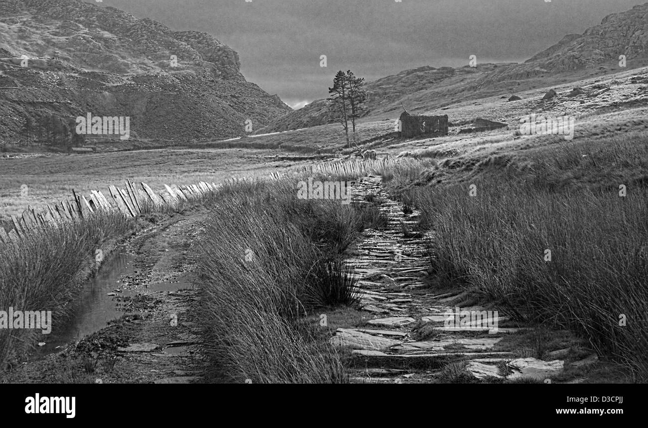 North wales chapel hi-res stock photography and images - Alamy