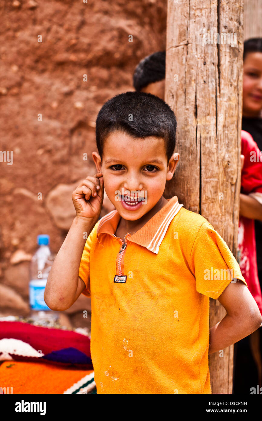 Berber boy hi-res stock photography and images - Alamy