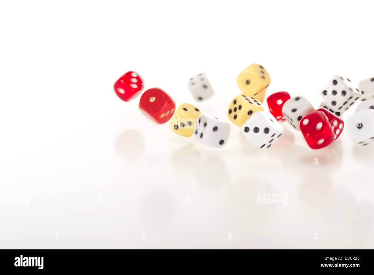 Dice games hi-res stock photography and images - Alamy