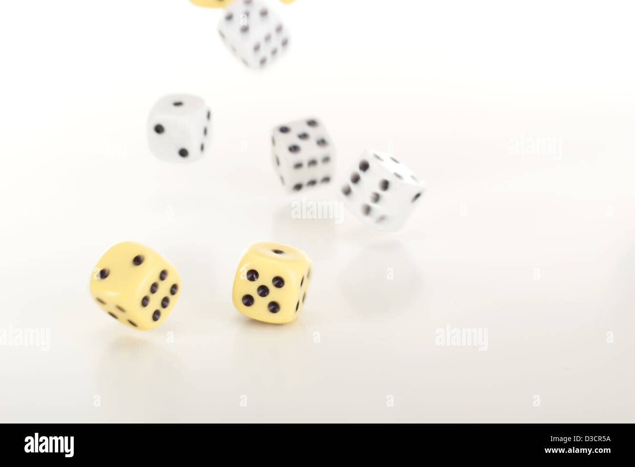 Dice games hi-res stock photography and images - Alamy