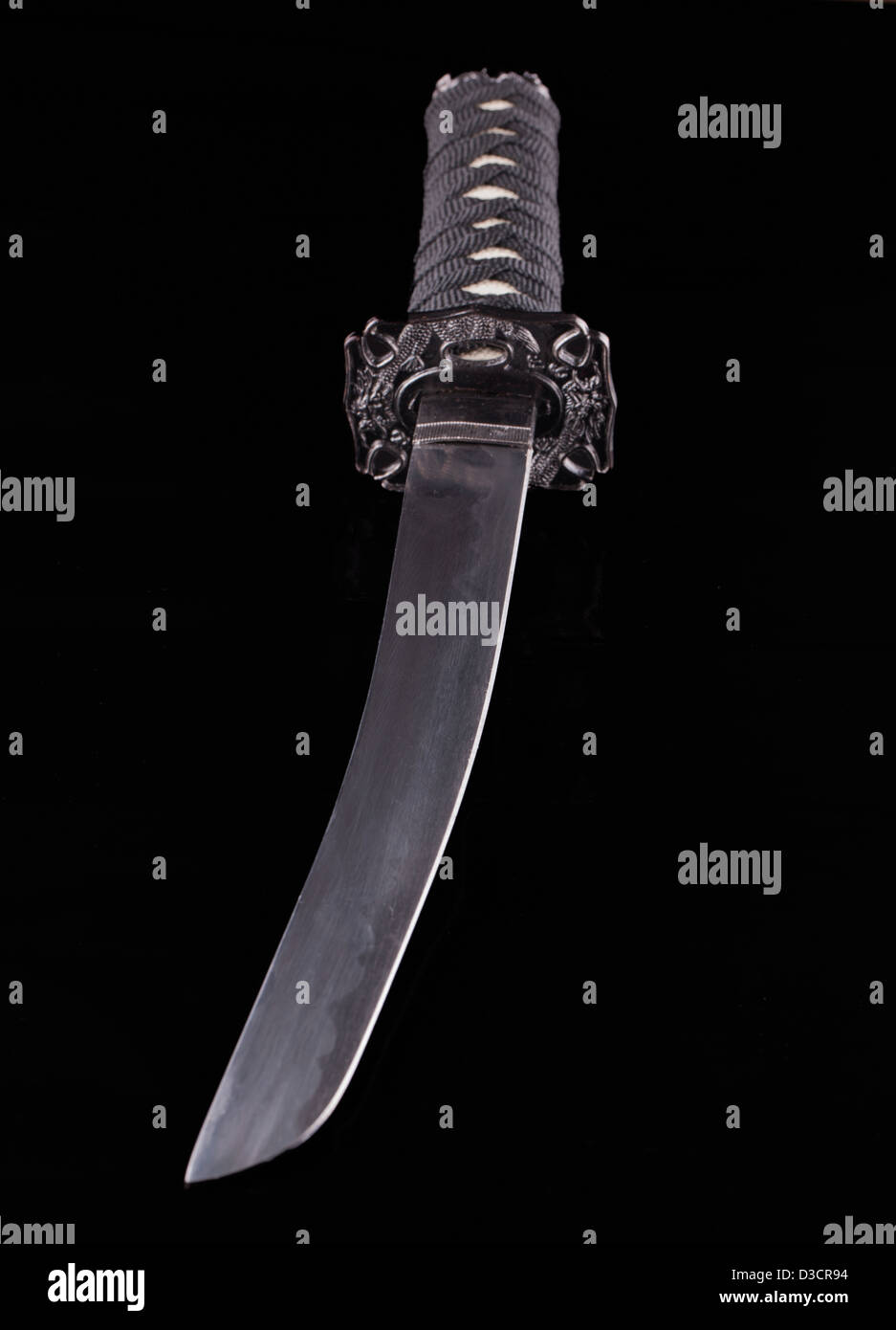 Katana black hi-res stock photography and images - Alamy