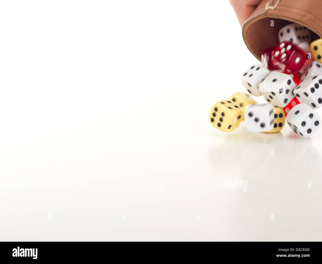 Dice games hi-res stock photography and images - Alamy