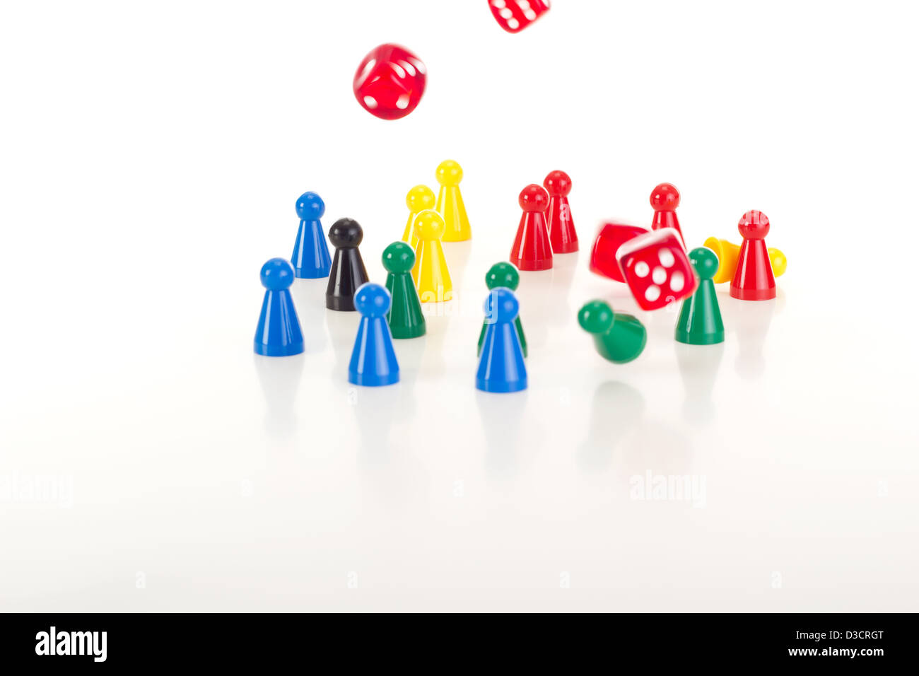 Play dice hi-res stock photography and images - Alamy