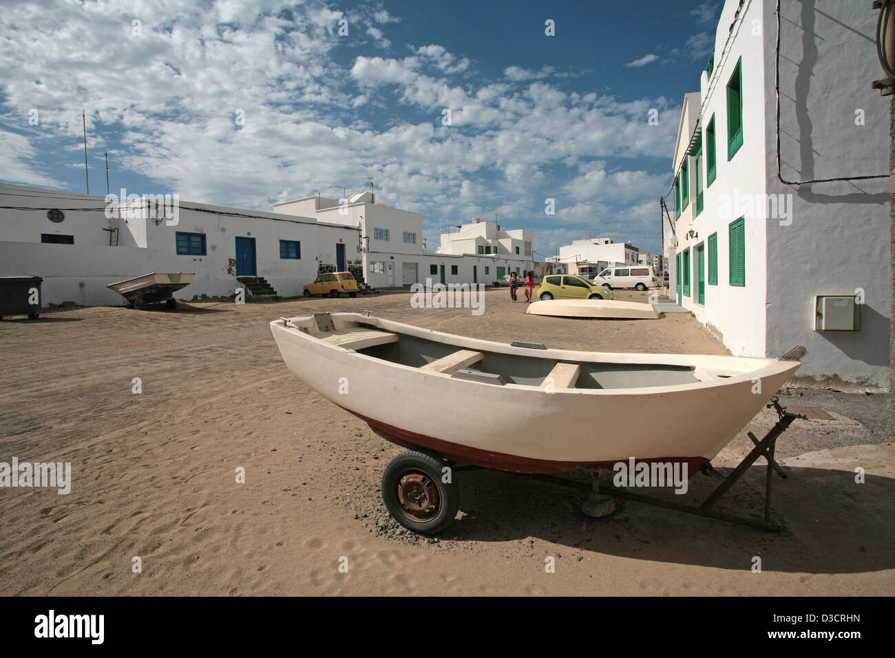 Spain at noon hi-res stock photography and images - Alamy
