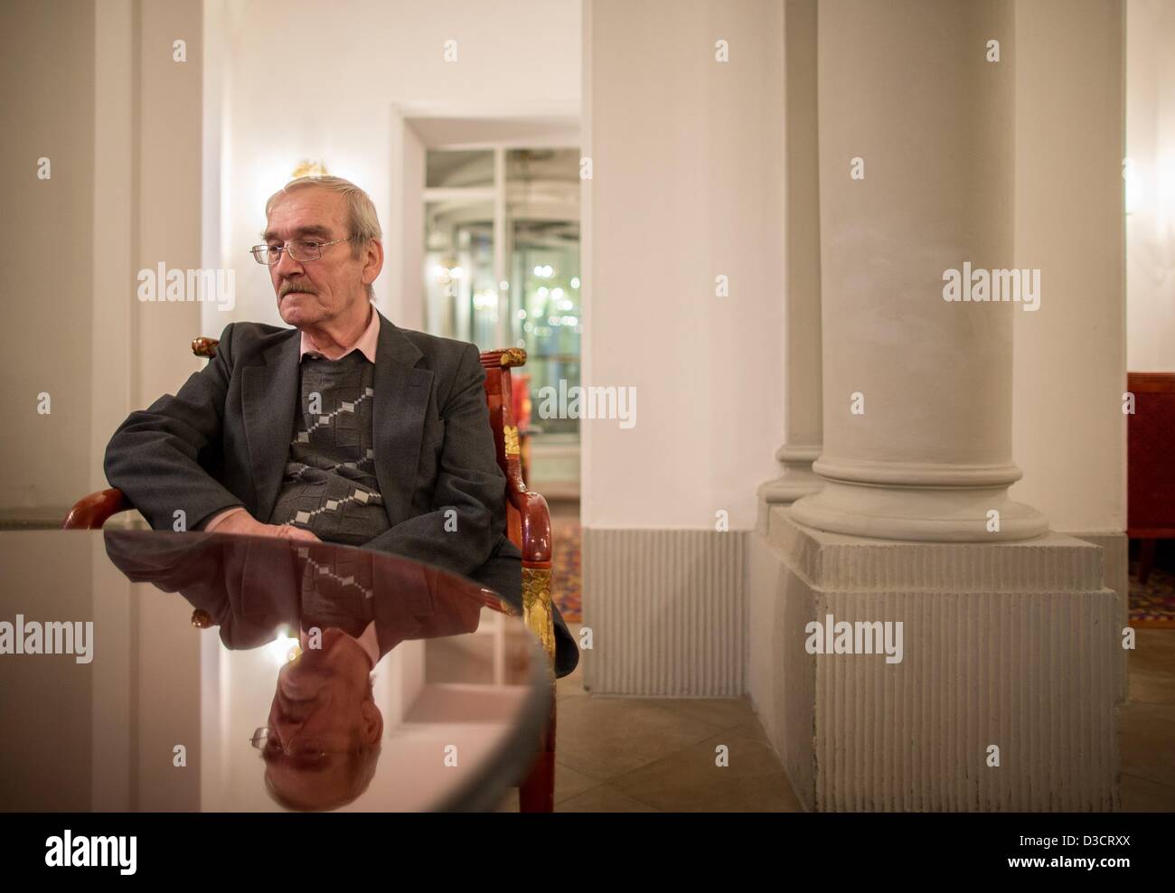 Stanislav petrov hi-res stock photography and images - Alamy