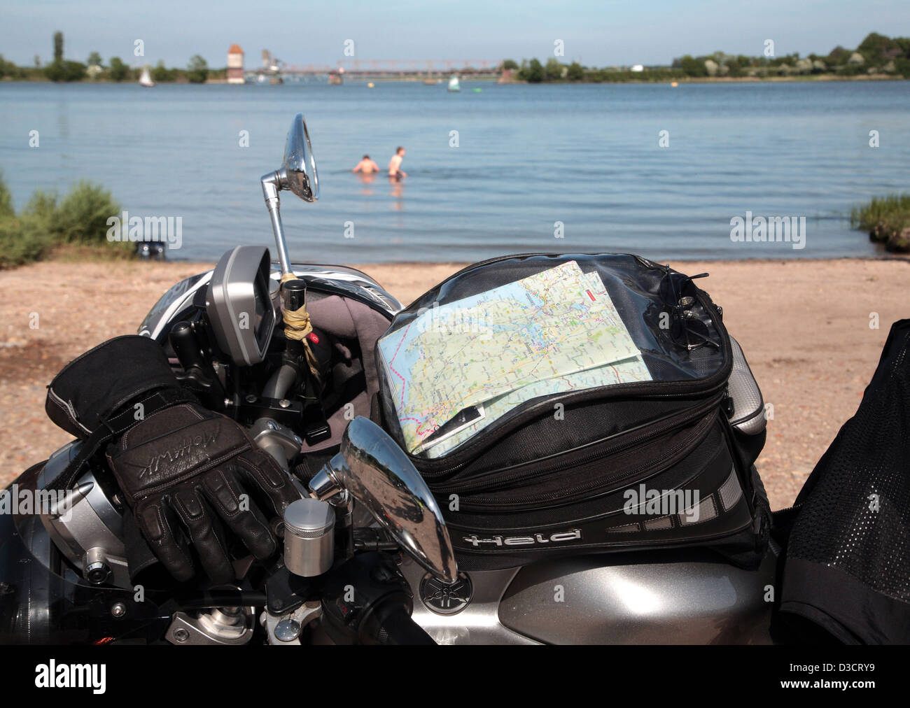 German germany motorcycle hi-res stock photography and images - Alamy