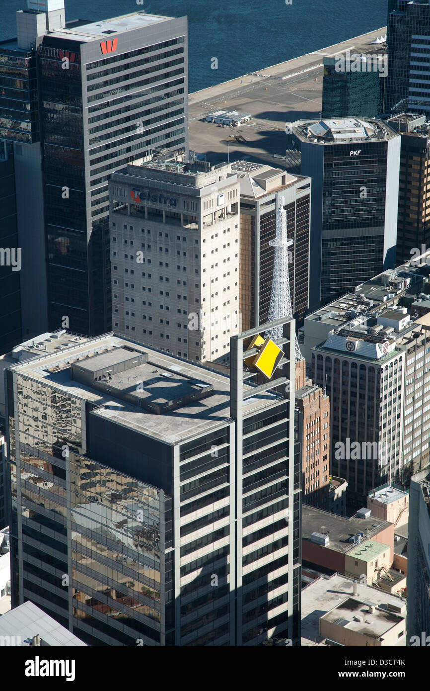 1960s office buildings hi-res stock photography and images - Alamy