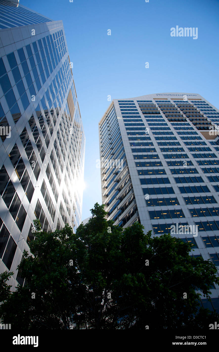Price Waterhouse Corporate Building in Darling Park Sydney Australia ...