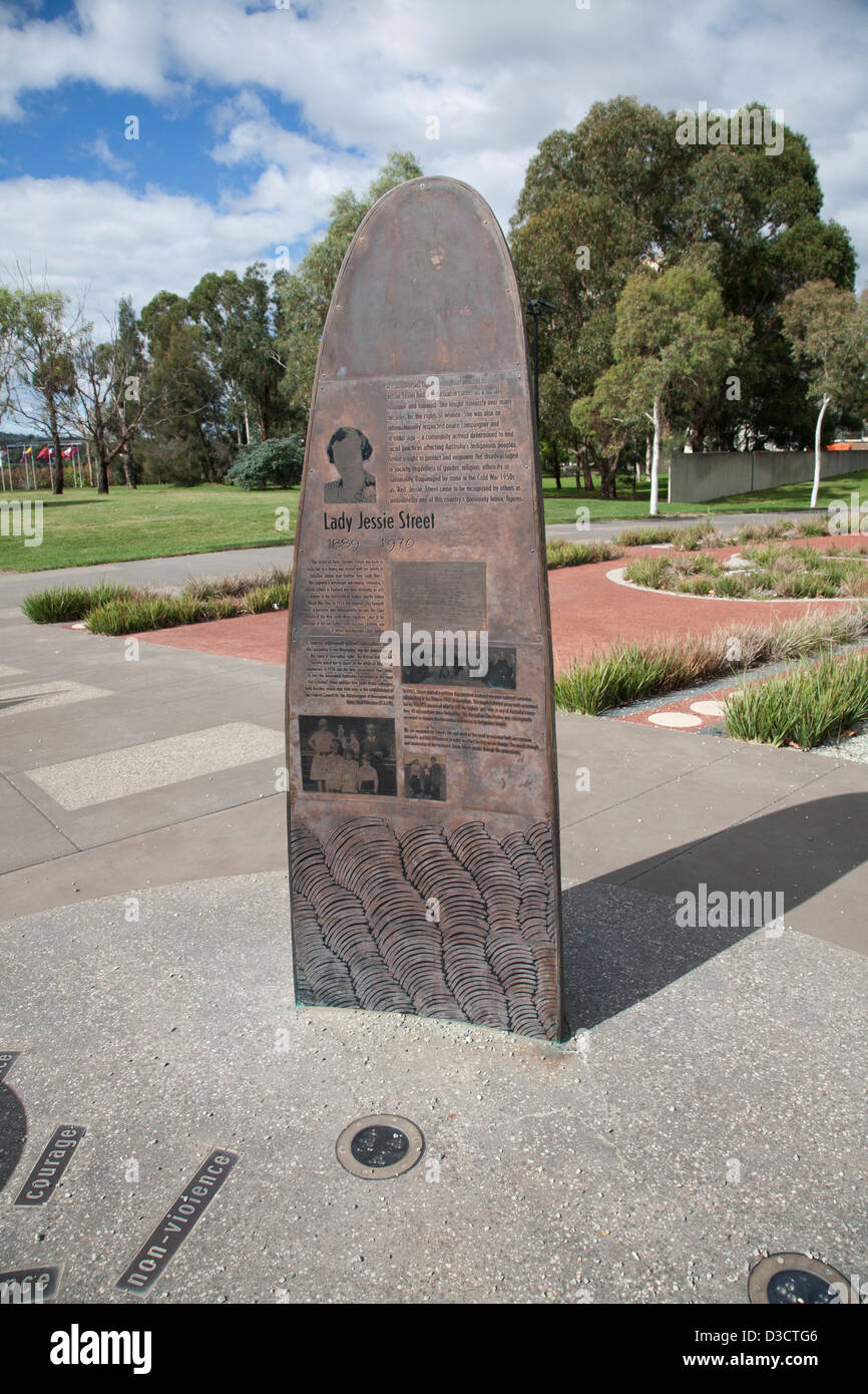 Aboriginal memorial hi-res stock photography and images - Alamy