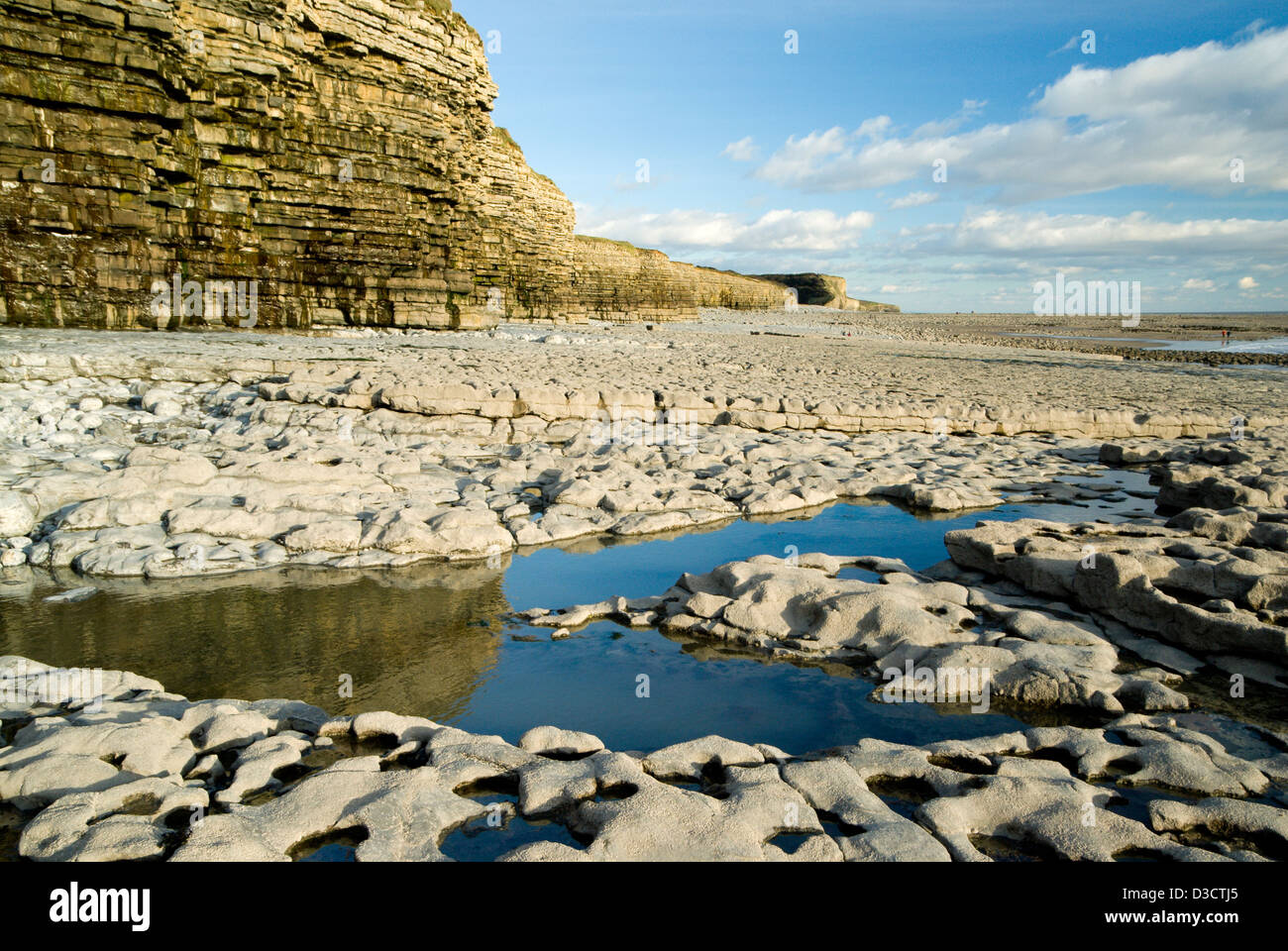 Llantwit major beach hi-res stock photography and images - Alamy