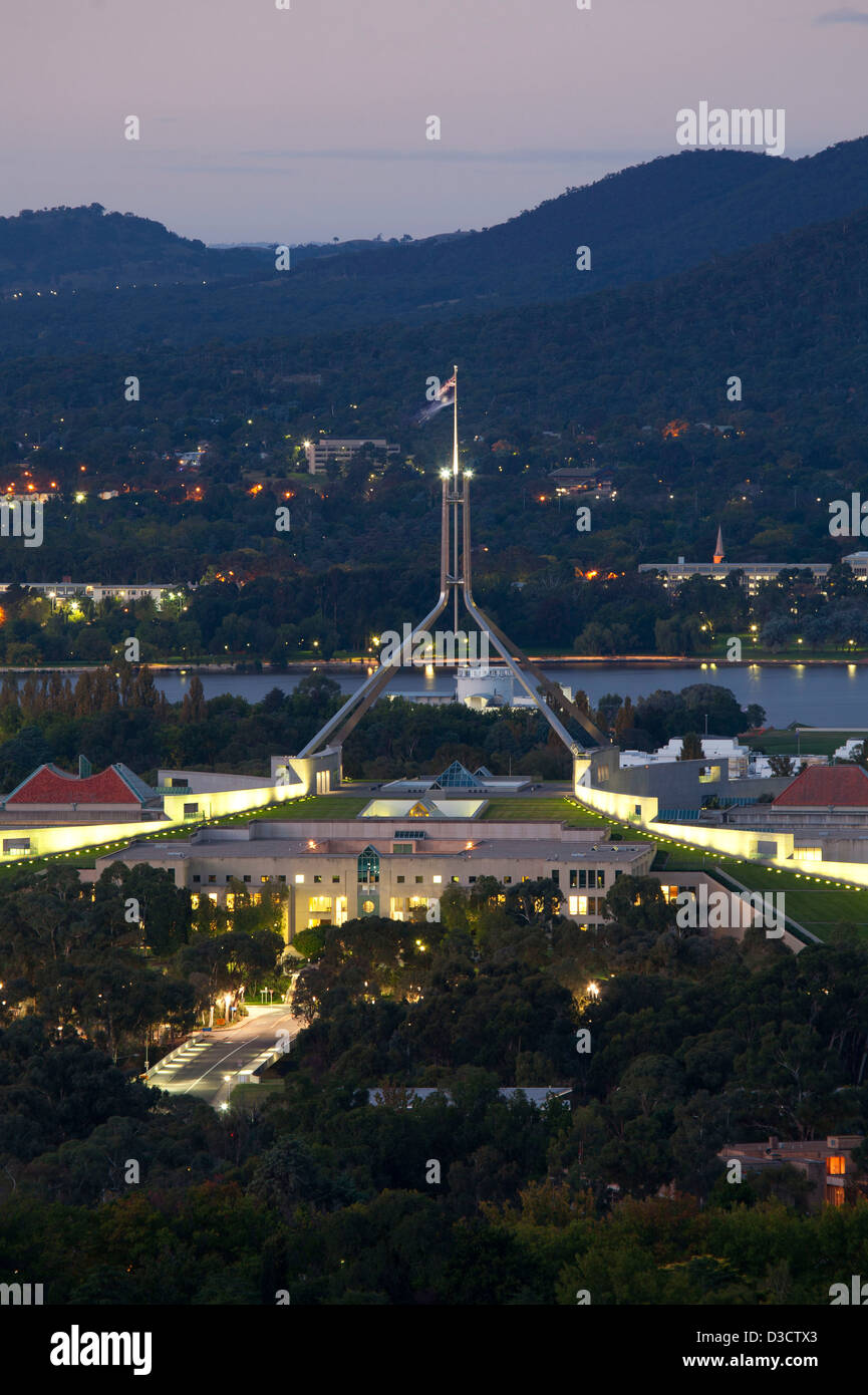 Australian national assembly hi-res stock photography and images - Alamy