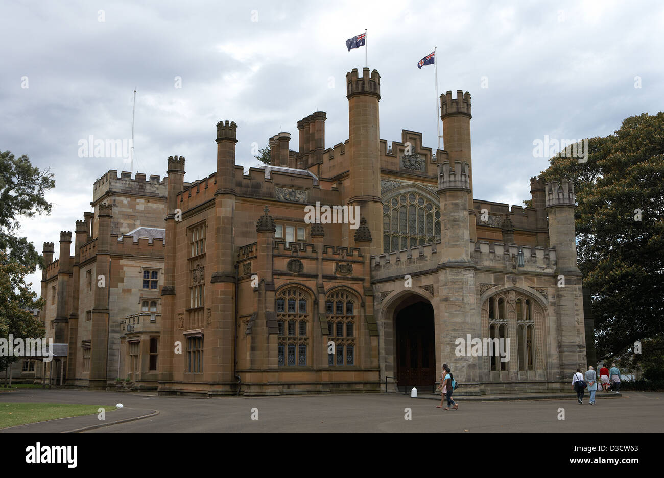 Australian government house hi-res stock photography and images - Alamy