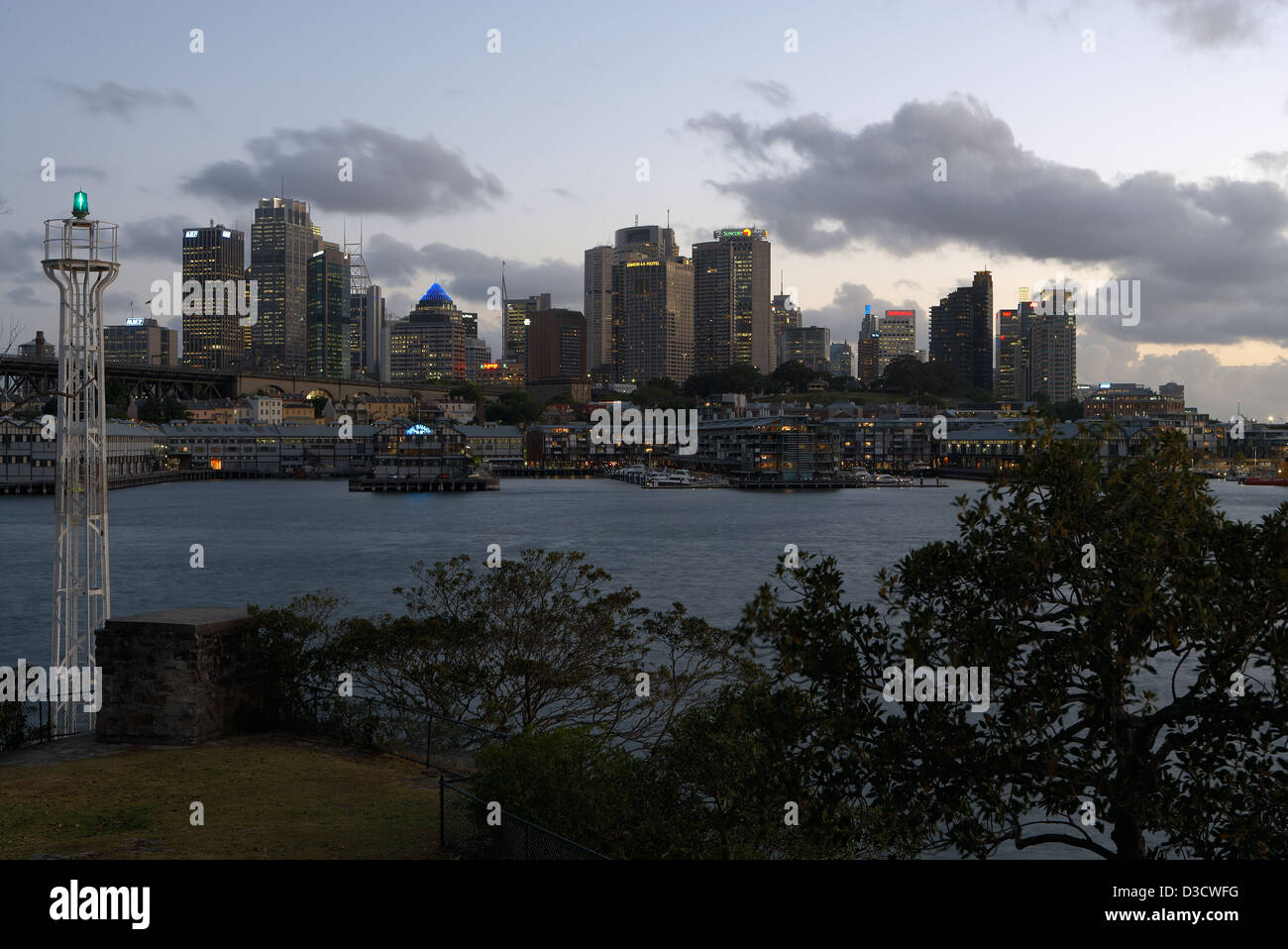 Wharf bay theatre walsh bay hi-res stock photography and images - Alamy