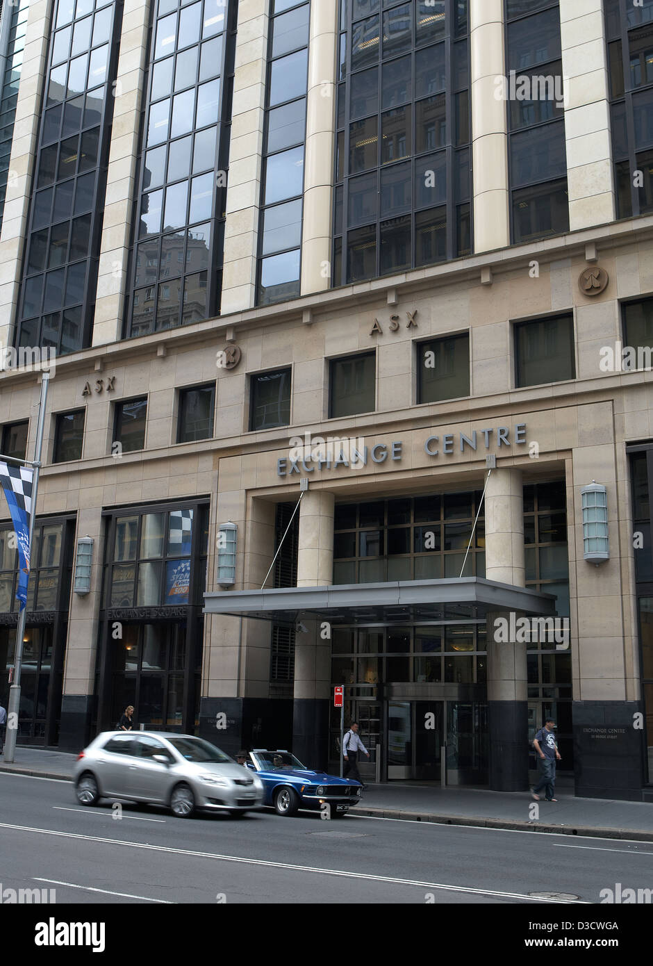 Australian stock exchange hi-res stock photography and images - Alamy