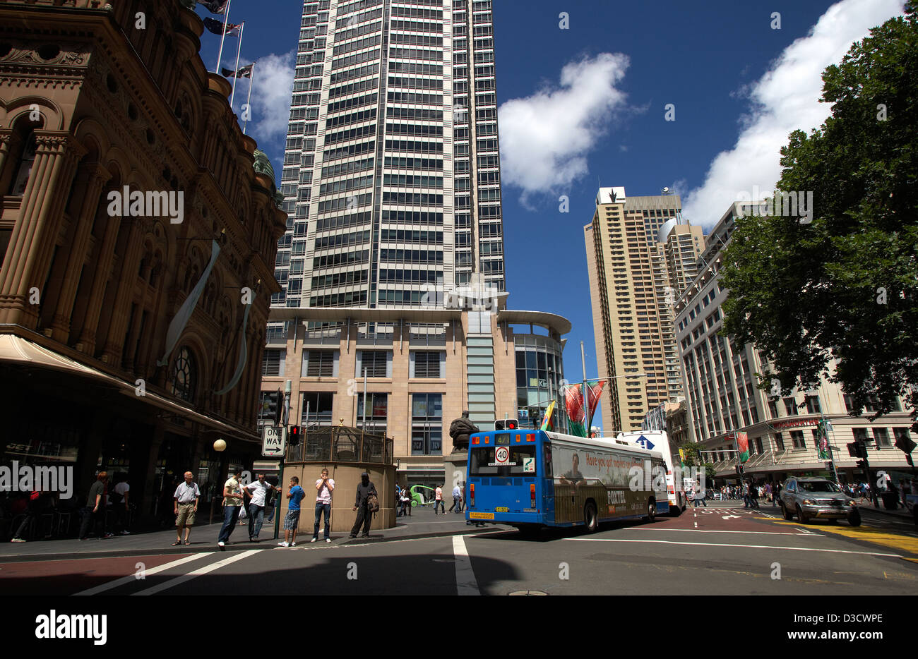 Citigroup centre hi-res stock photography and images - Alamy