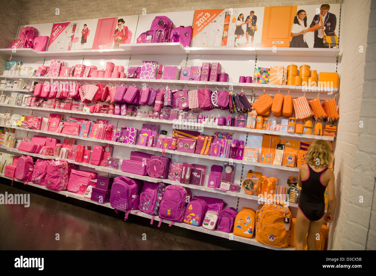 Smiggle High Resolution Stock Photography and Images - Alamy