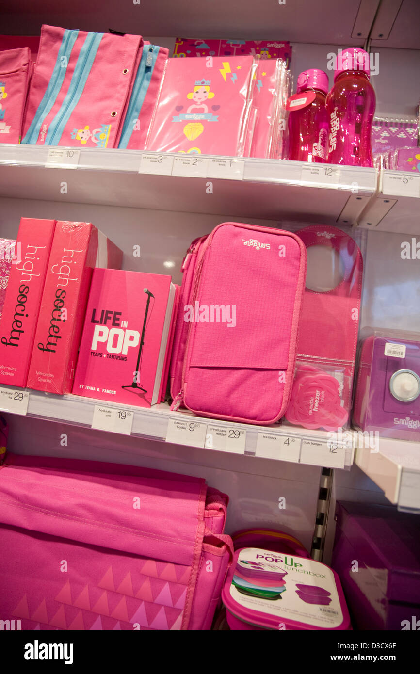 Smiggle store in sydney,australia Stock Photo - Alamy