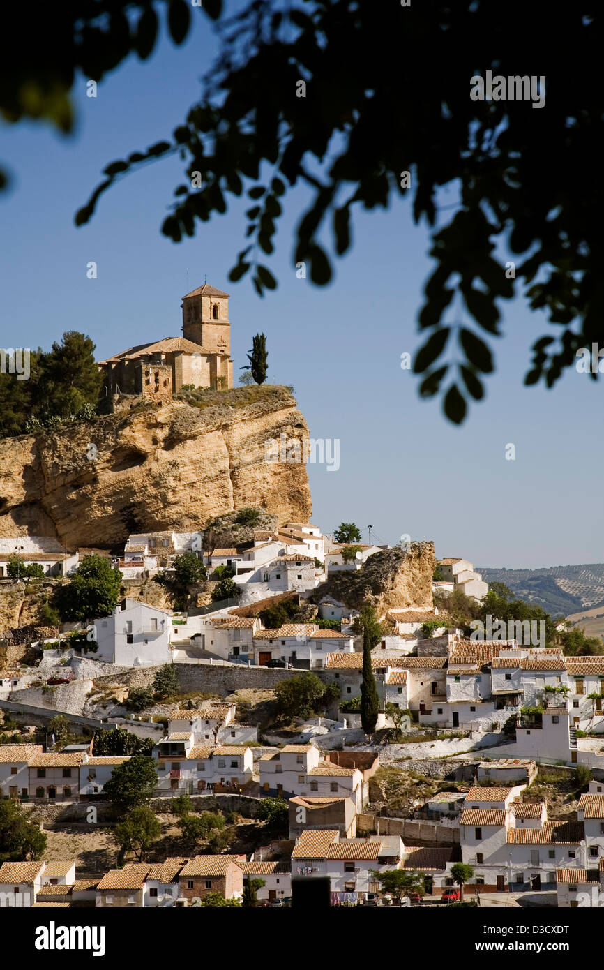 Montefrio municipality spain hi-res stock photography and images - Alamy