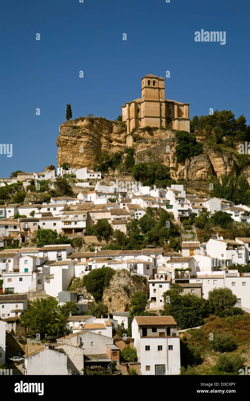 Montefrio municipality spain hi-res stock photography and images - Alamy
