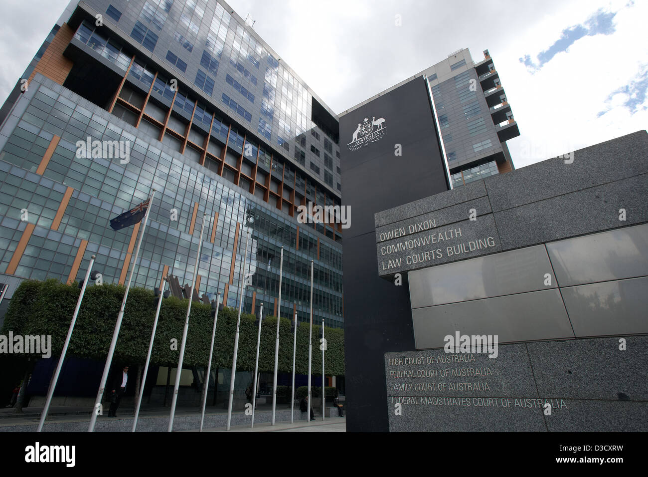 Magistrates court australia hi-res stock photography and images - Alamy