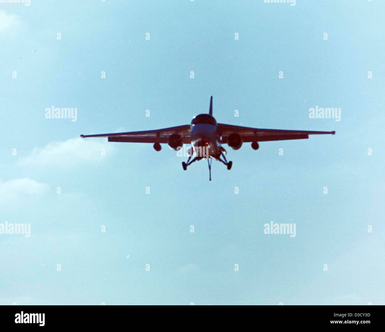 Lockheed viking hi-res stock photography and images - Alamy