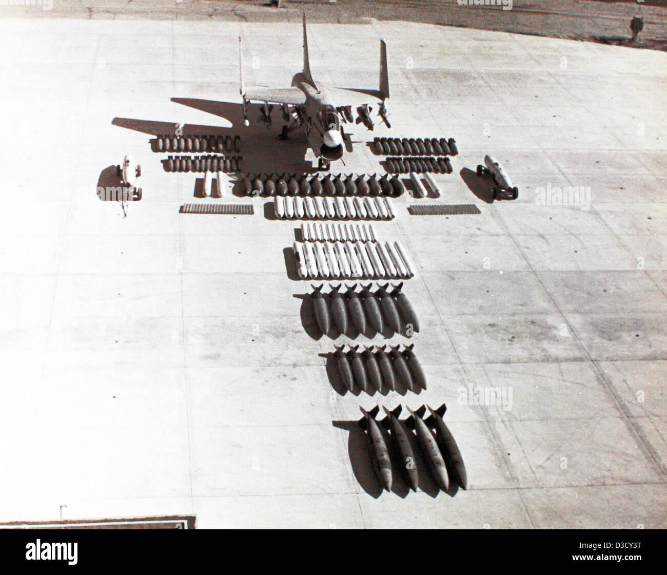 Aerial warfare bros - largest bomb payload hauler launched from a ...