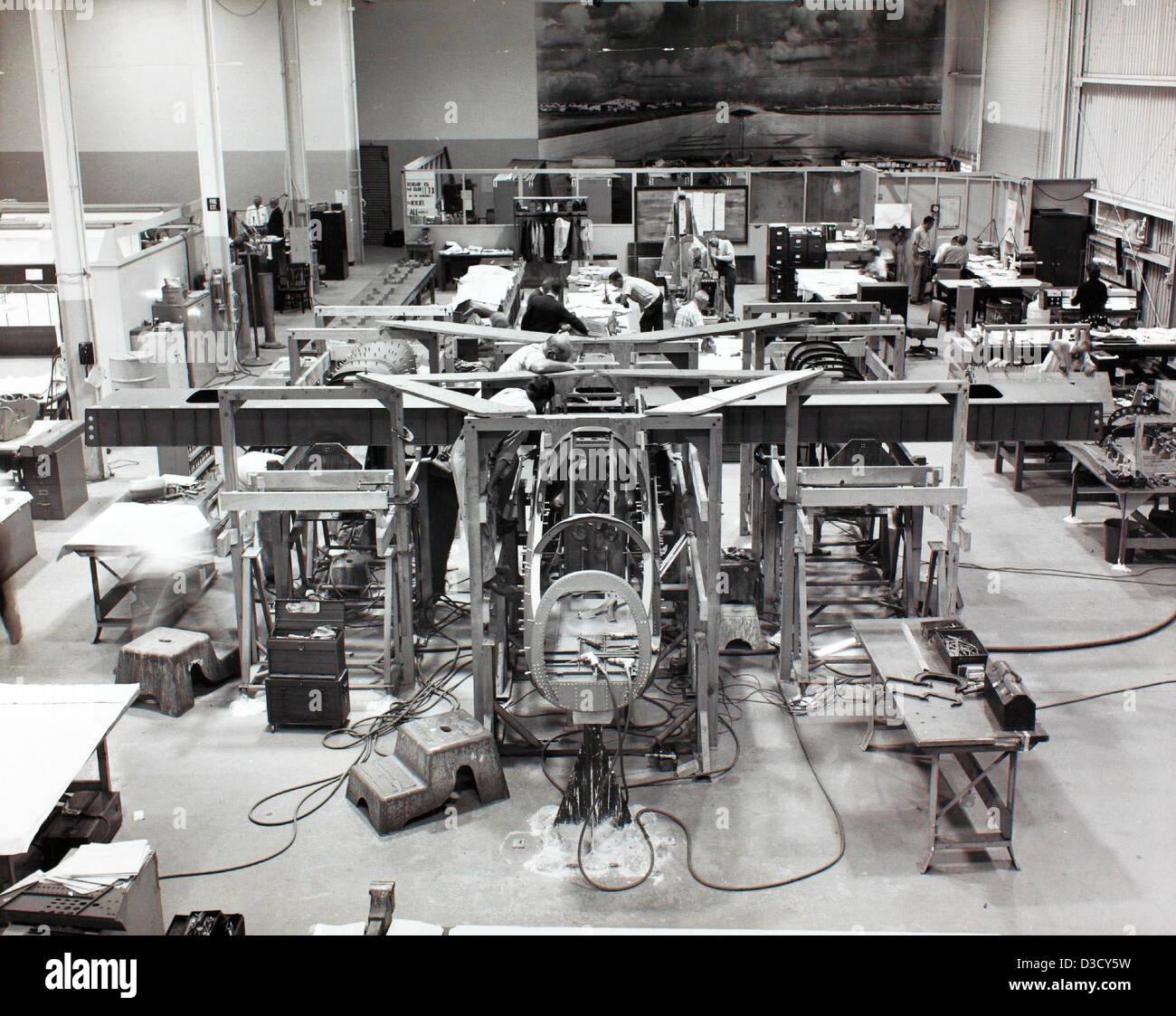 Convair model 48 charger hi-res stock photography and images - Alamy