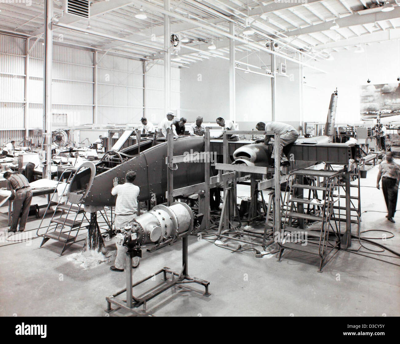 Convair model hi-res stock photography and images - Alamy