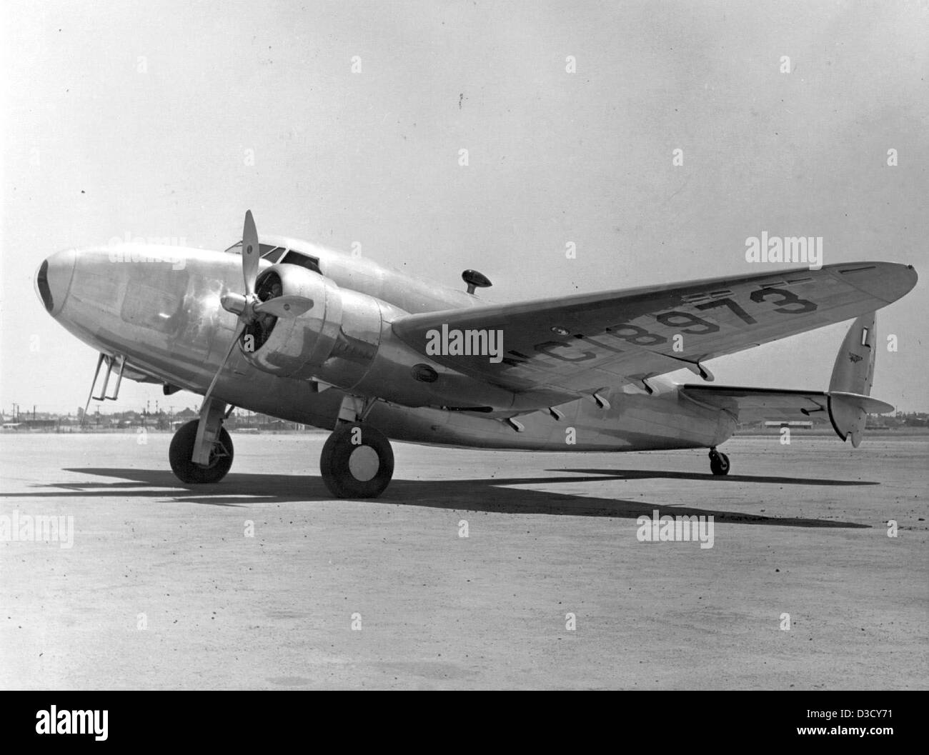Lockheed 14 super electra hi-res stock photography and images - Alamy